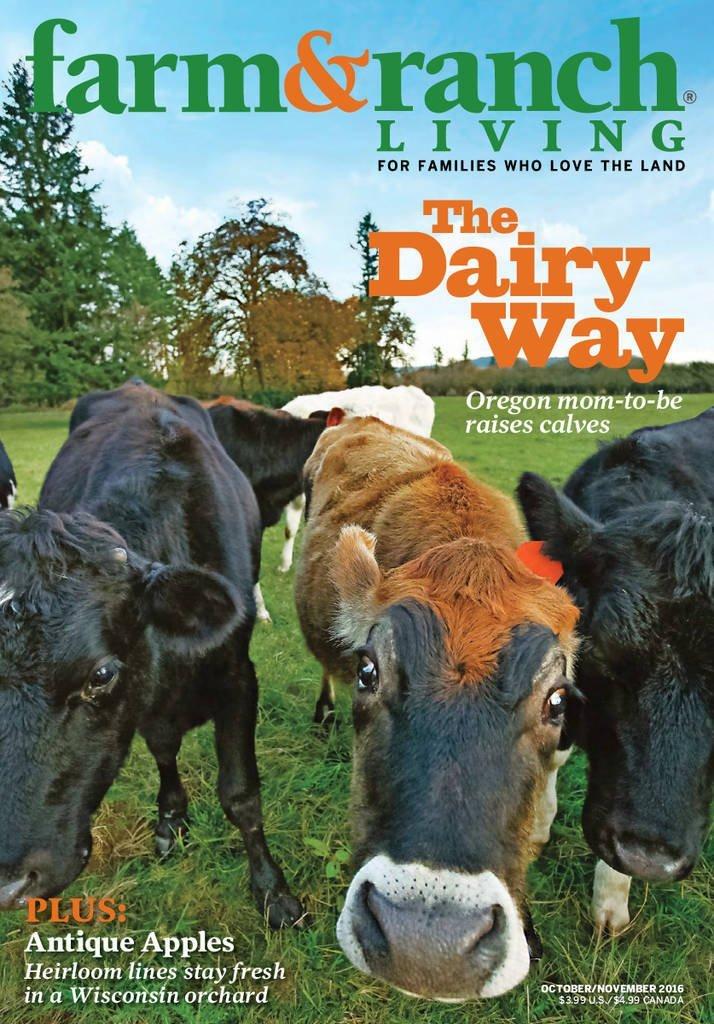 Farm & Ranch Living Magazine | TopMags