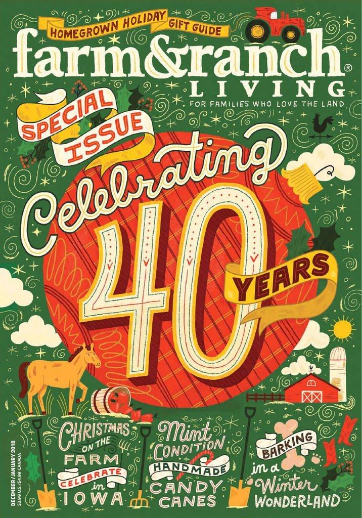 Farm & Ranch Living Magazine | TopMags