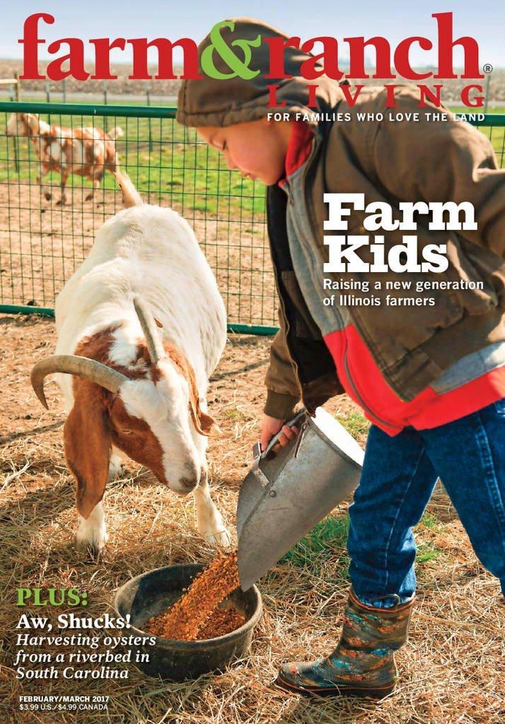 Farm & Ranch Living Magazine | TopMags