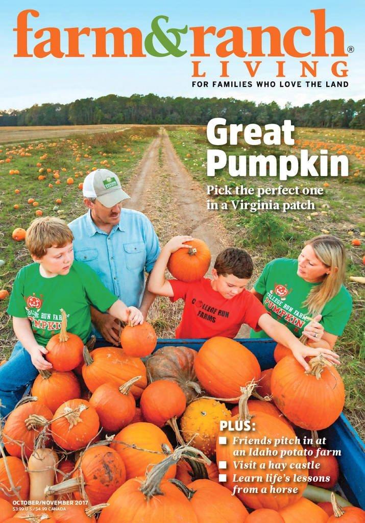 Farm & Ranch Living Magazine | TopMags