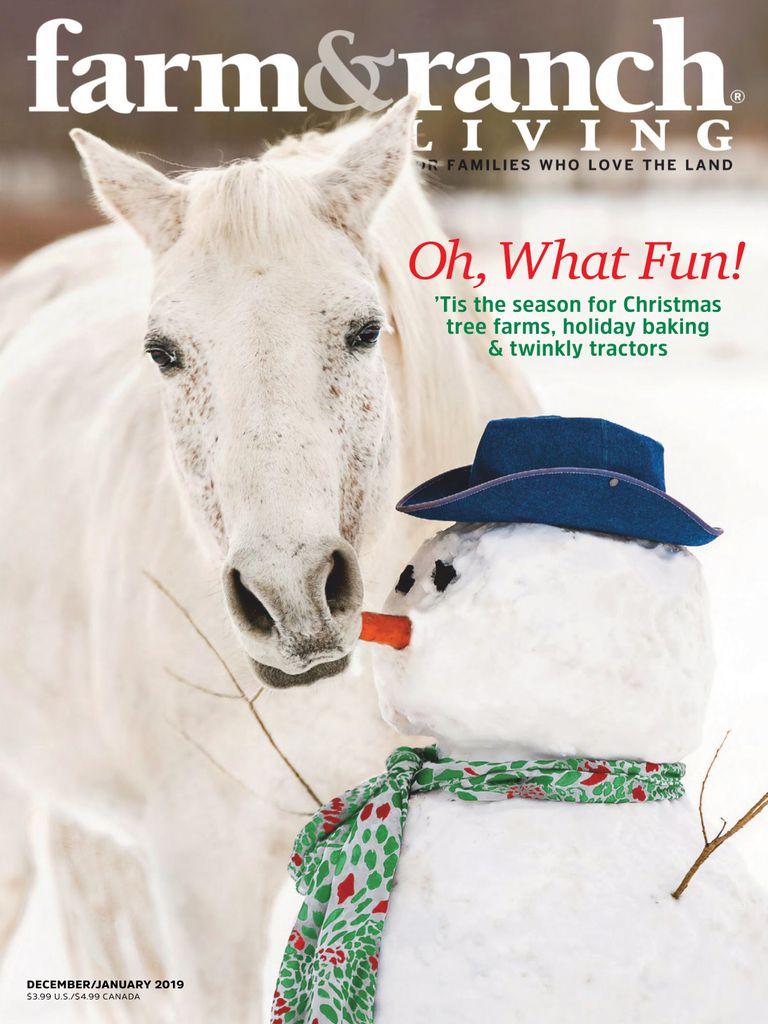 Farm & Ranch Living Magazine | TopMags