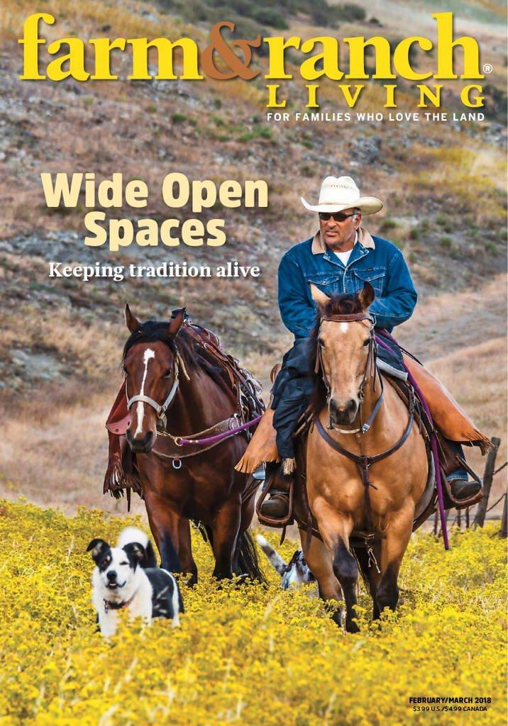 Farm & Ranch Living Magazine | TopMags