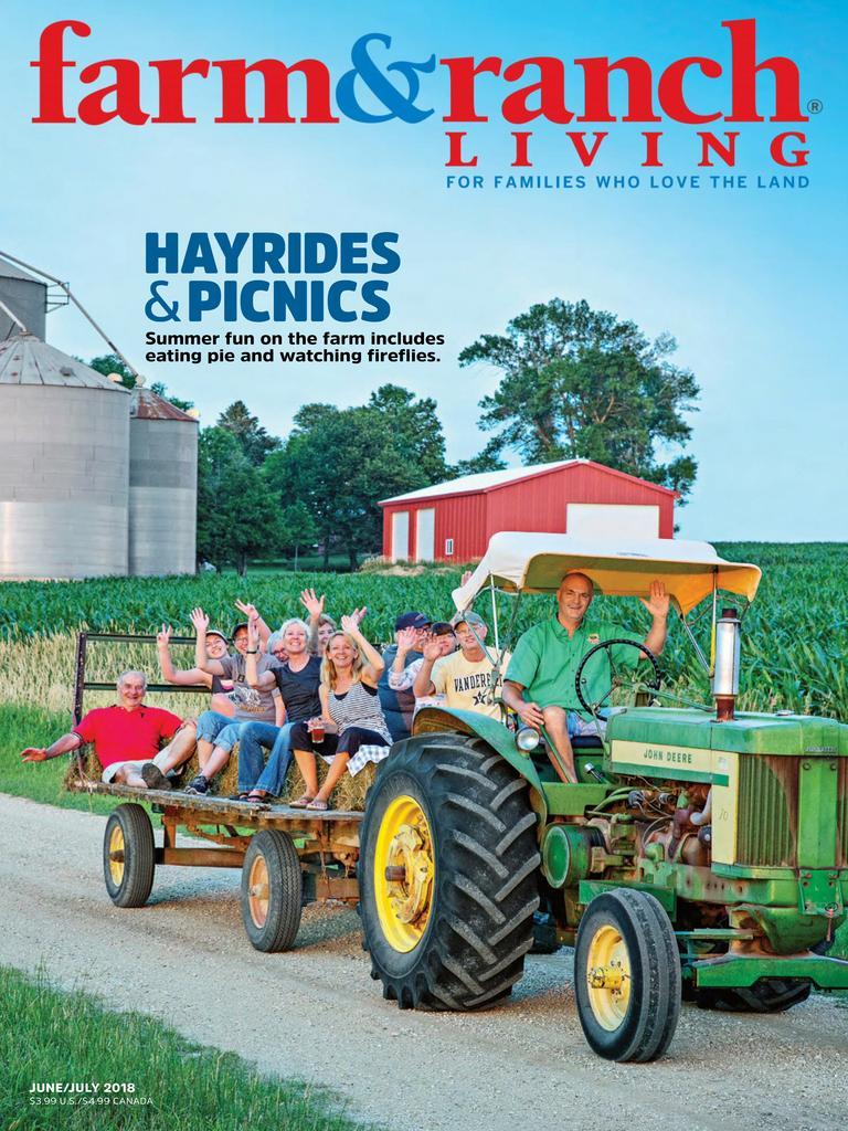 Farm & Ranch Living Magazine | TopMags