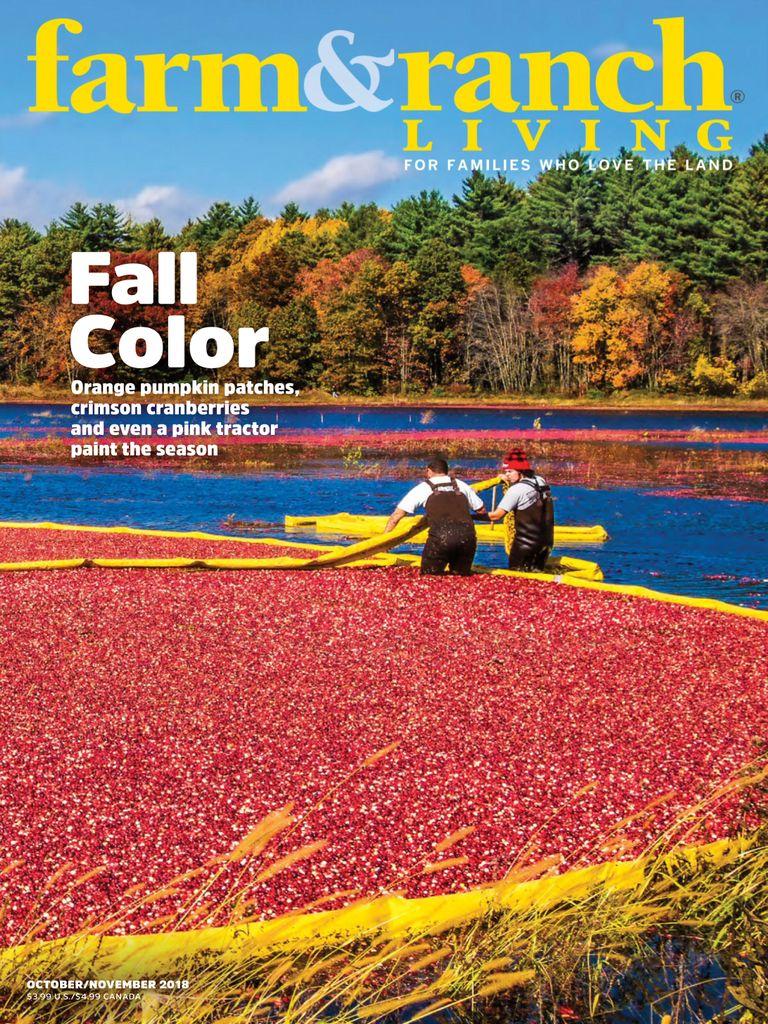 Farm & Ranch Living Magazine | TopMags
