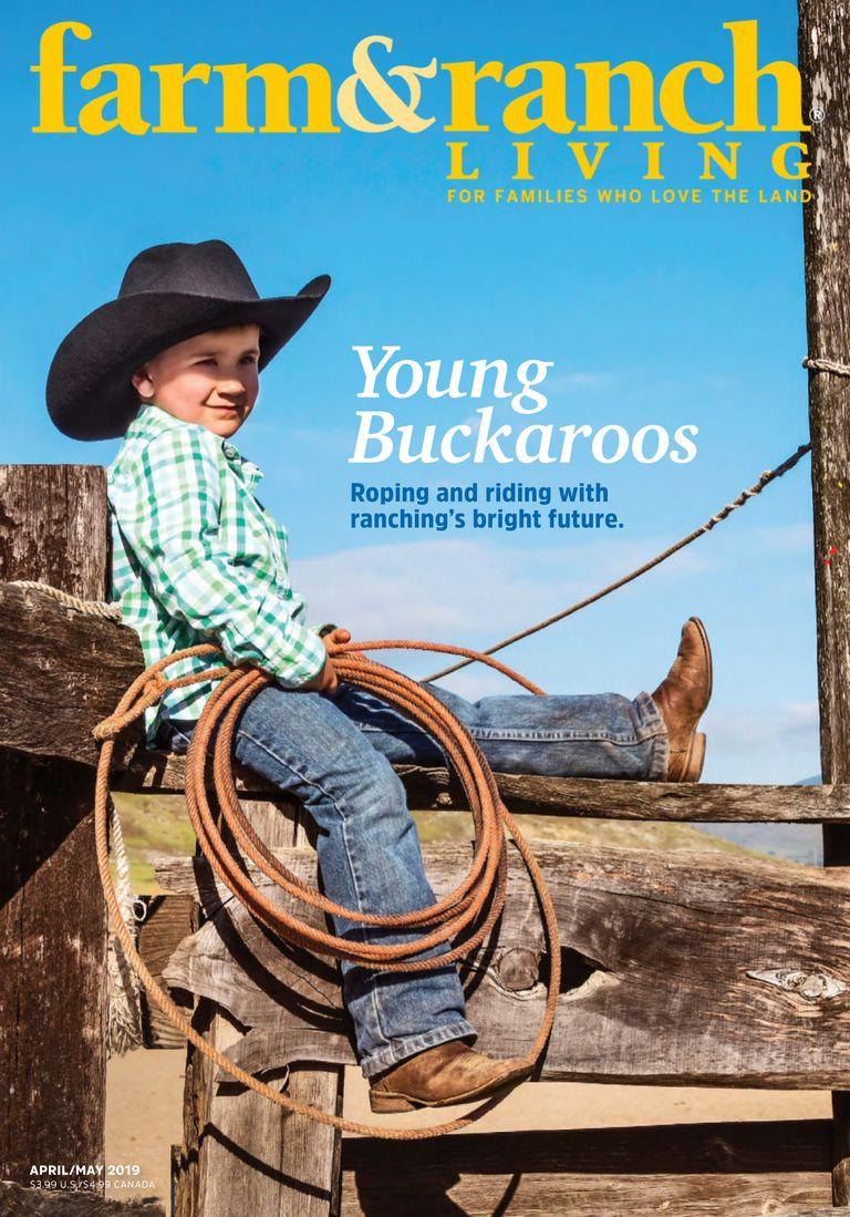 Farm & Ranch Living Magazine | TopMags