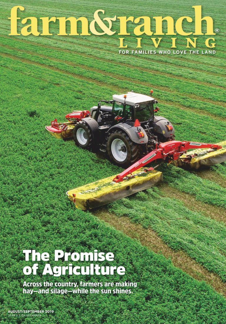Farm & Ranch Living Magazine | TopMags