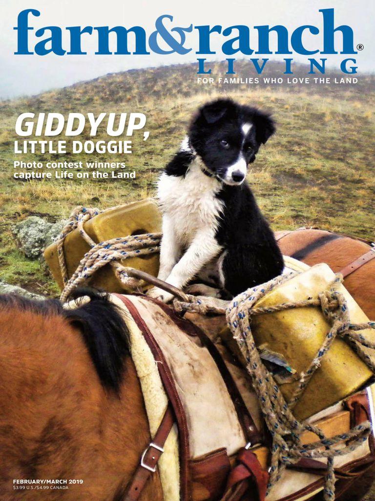 Farm & Ranch Living Magazine | TopMags