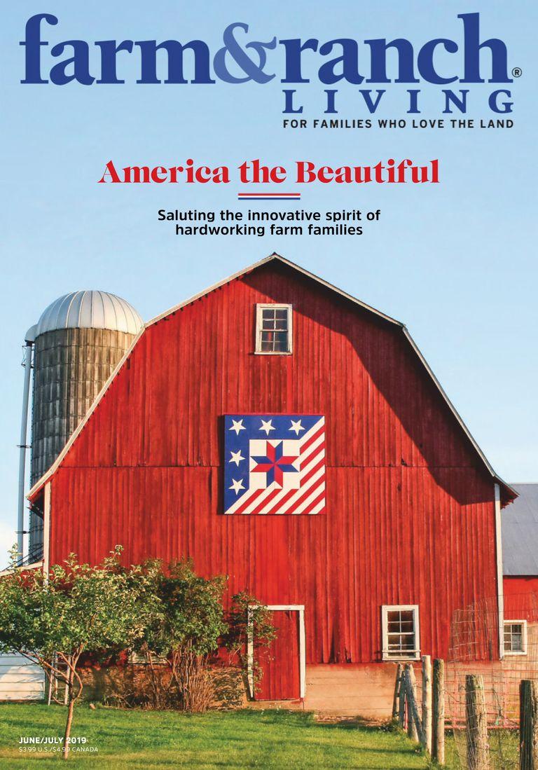 Farm & Ranch Living Magazine | TopMags