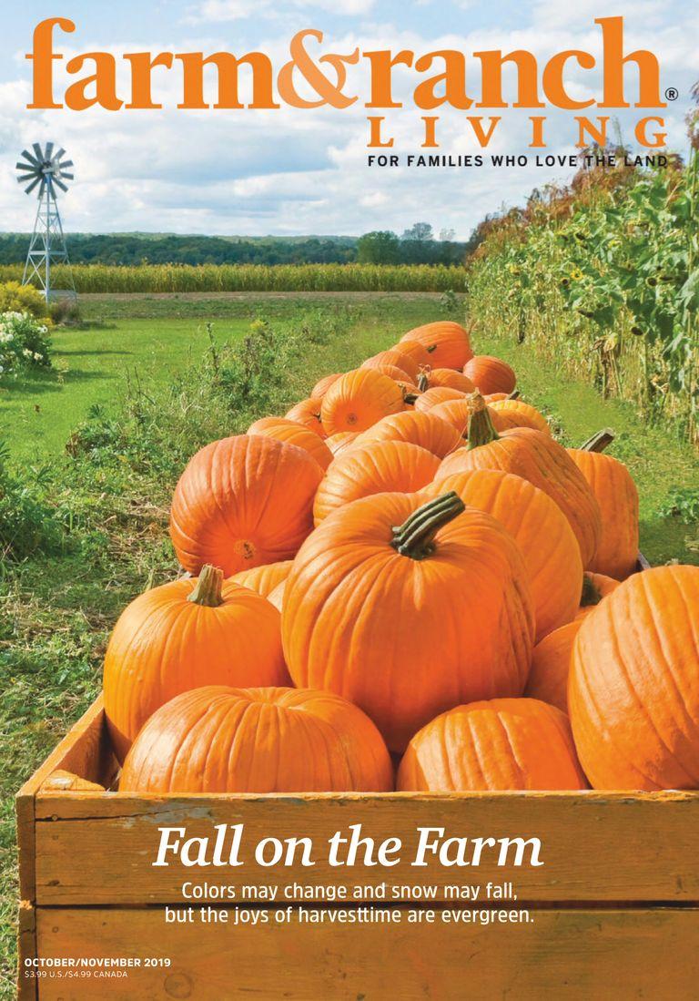 Farm & Ranch Living Magazine | TopMags