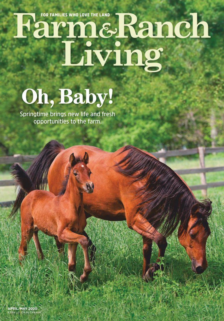 Farm & Ranch Living Magazine | TopMags