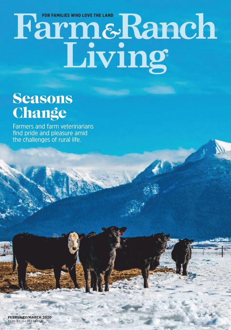 Farm & Ranch Living Magazine | TopMags