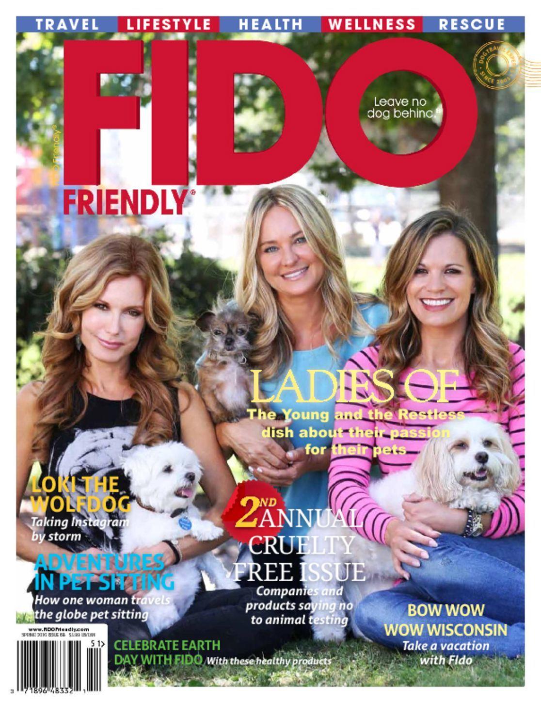 Fido Friendly Magazine | TopMags