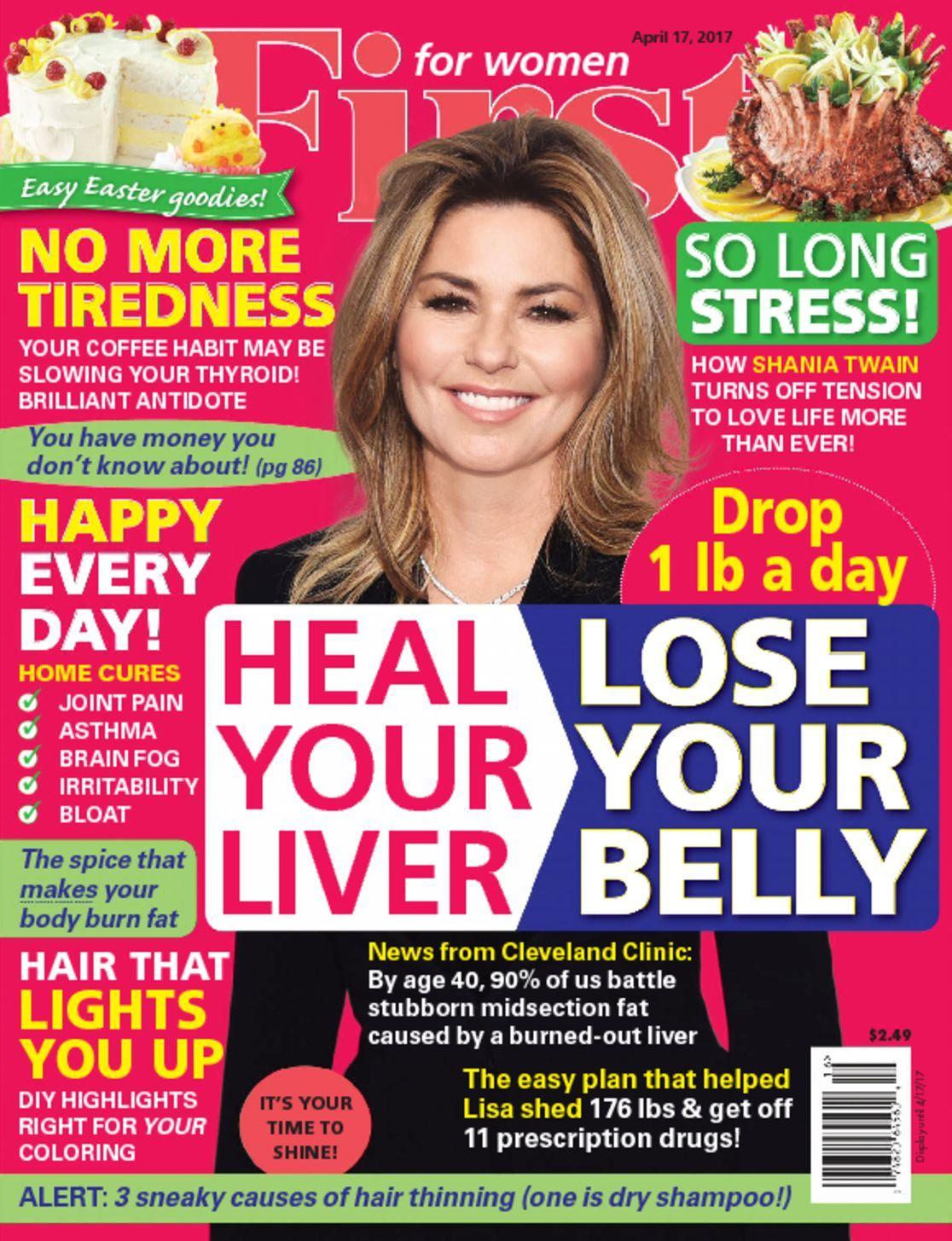 First for Women Magazine | TopMags