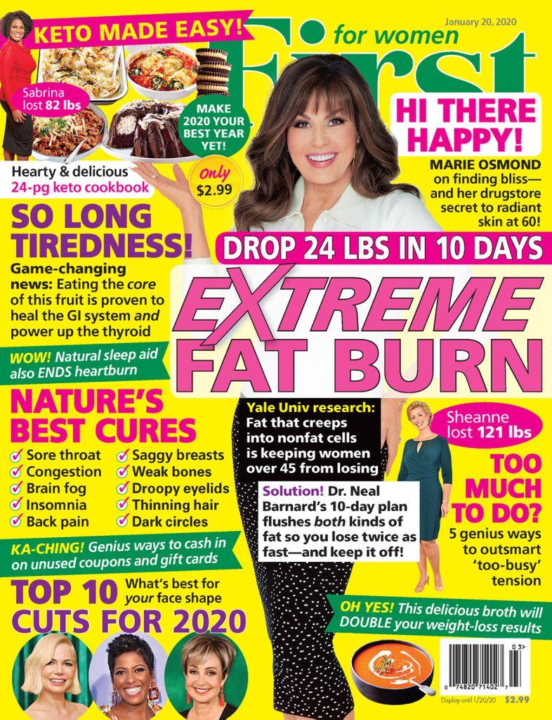 First for Women Magazine | TopMags