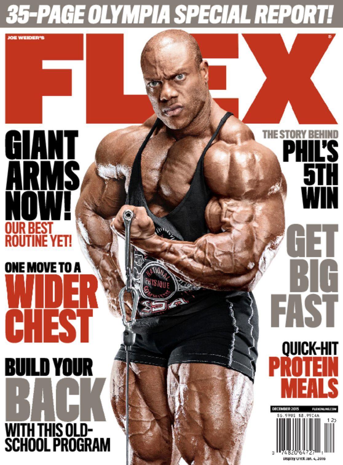 Flex Magazine | TopMags