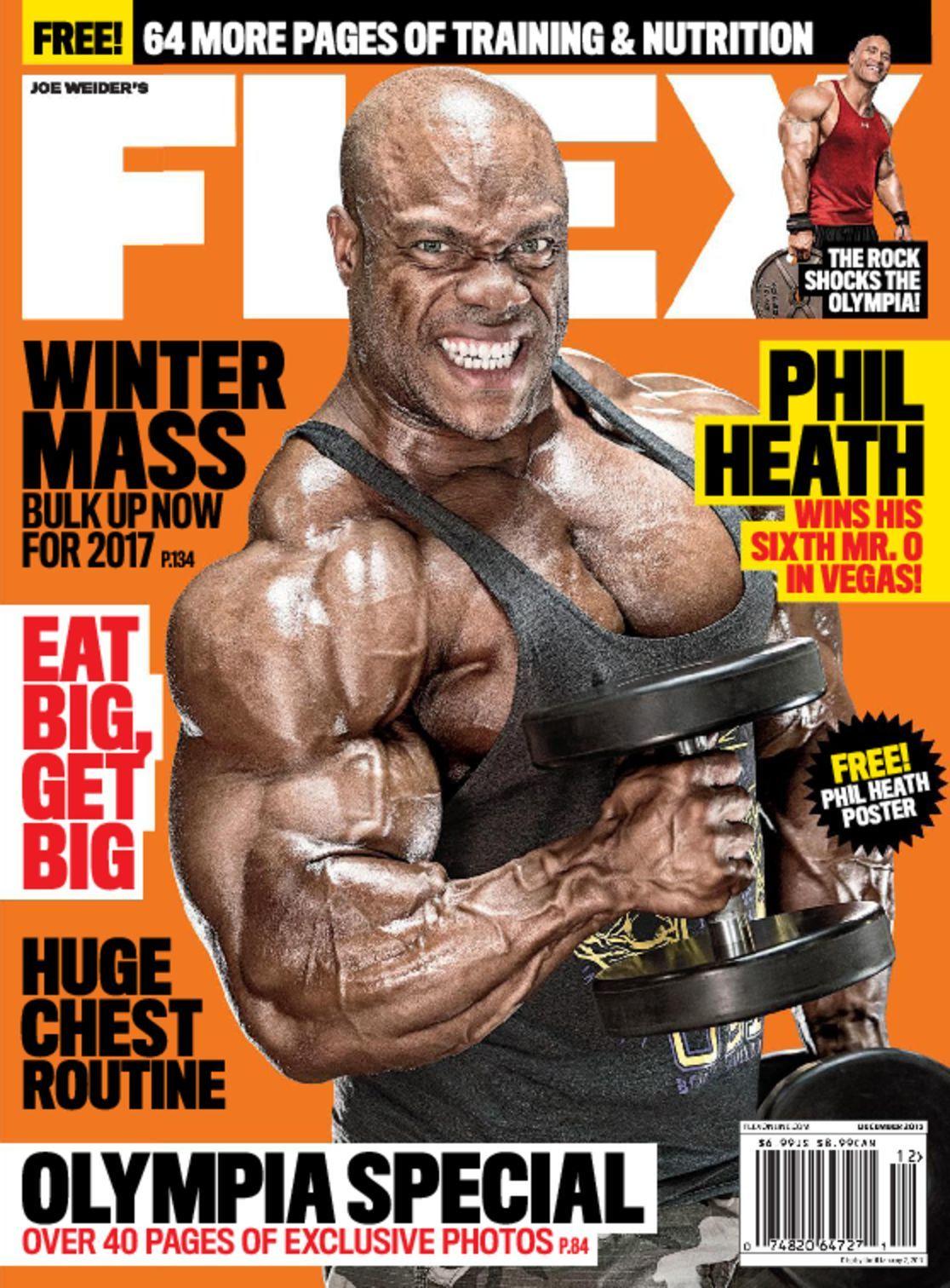 Flex Magazine | TopMags