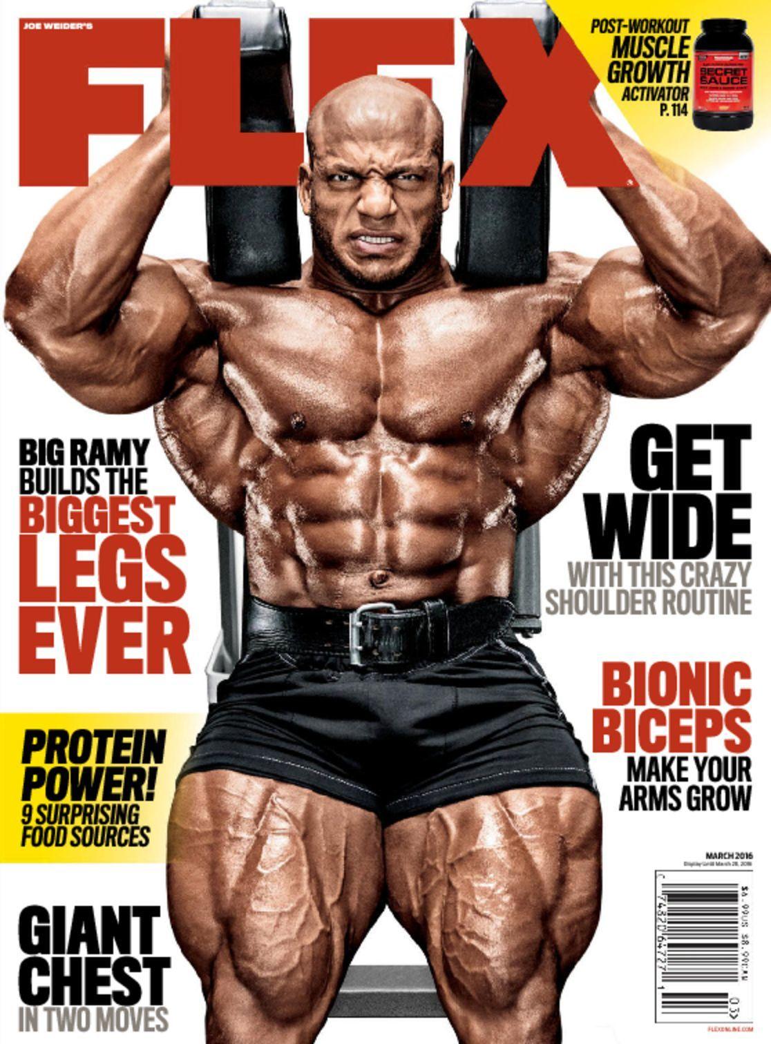 Flex Magazine | TopMags