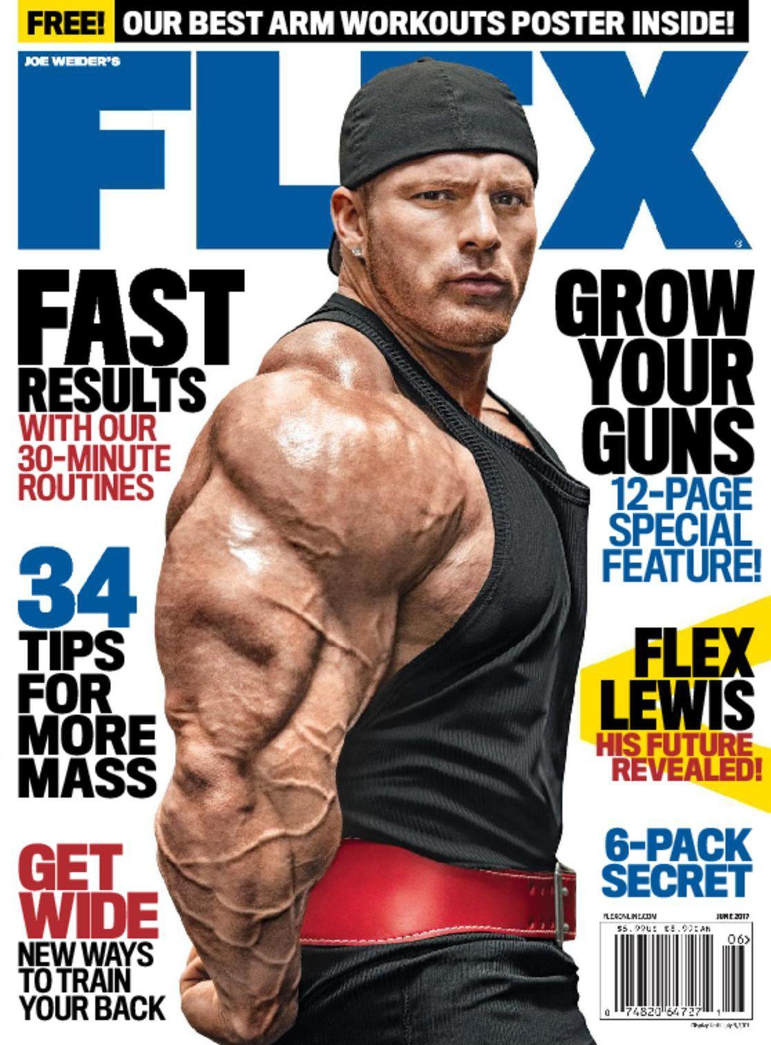Flex Magazine | TopMags