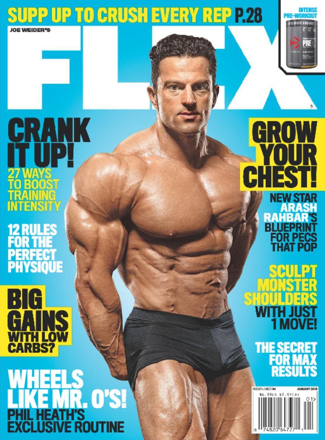 Flex Magazine | TopMags