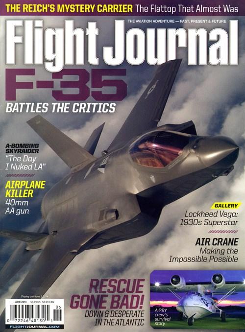 Flight Journal Magazine | TopMags