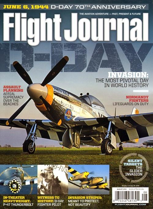 Flight Journal Magazine | TopMags