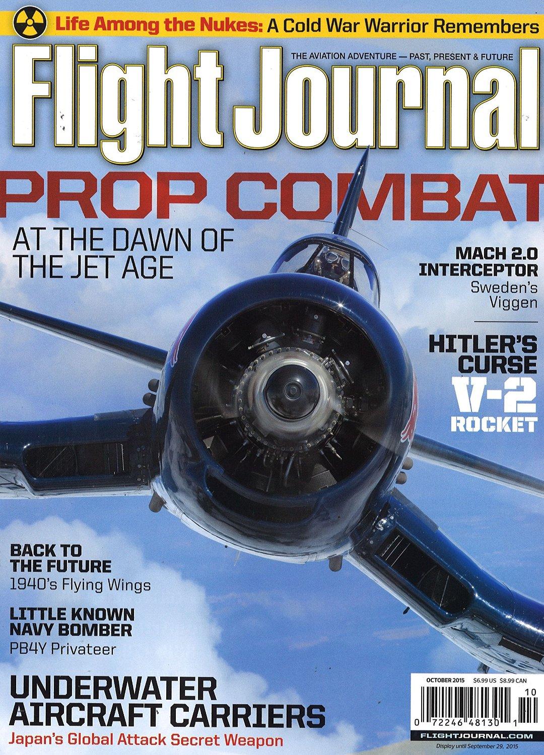 Flight Journal Magazine | TopMags