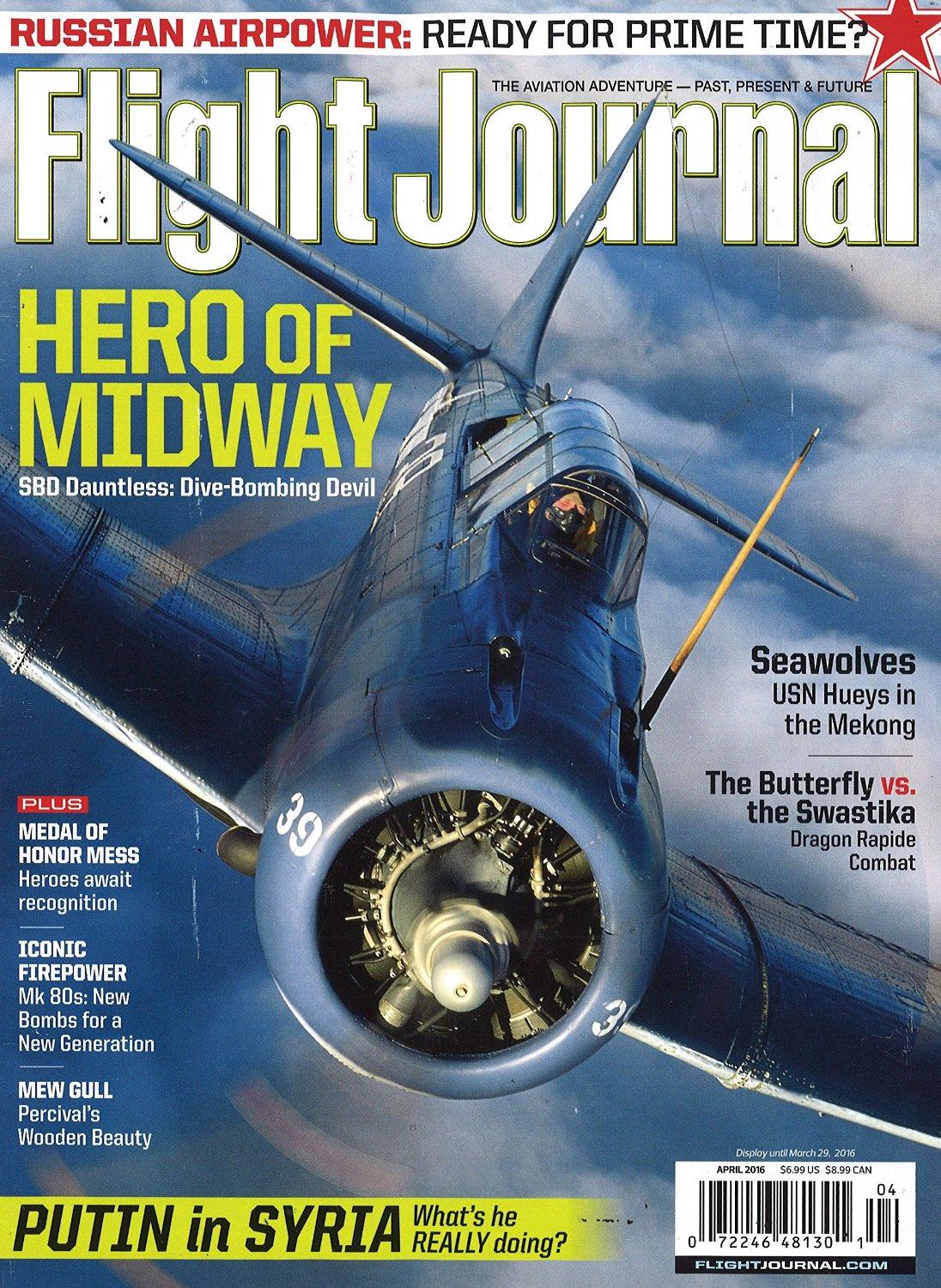 Flight Journal Magazine | TopMags