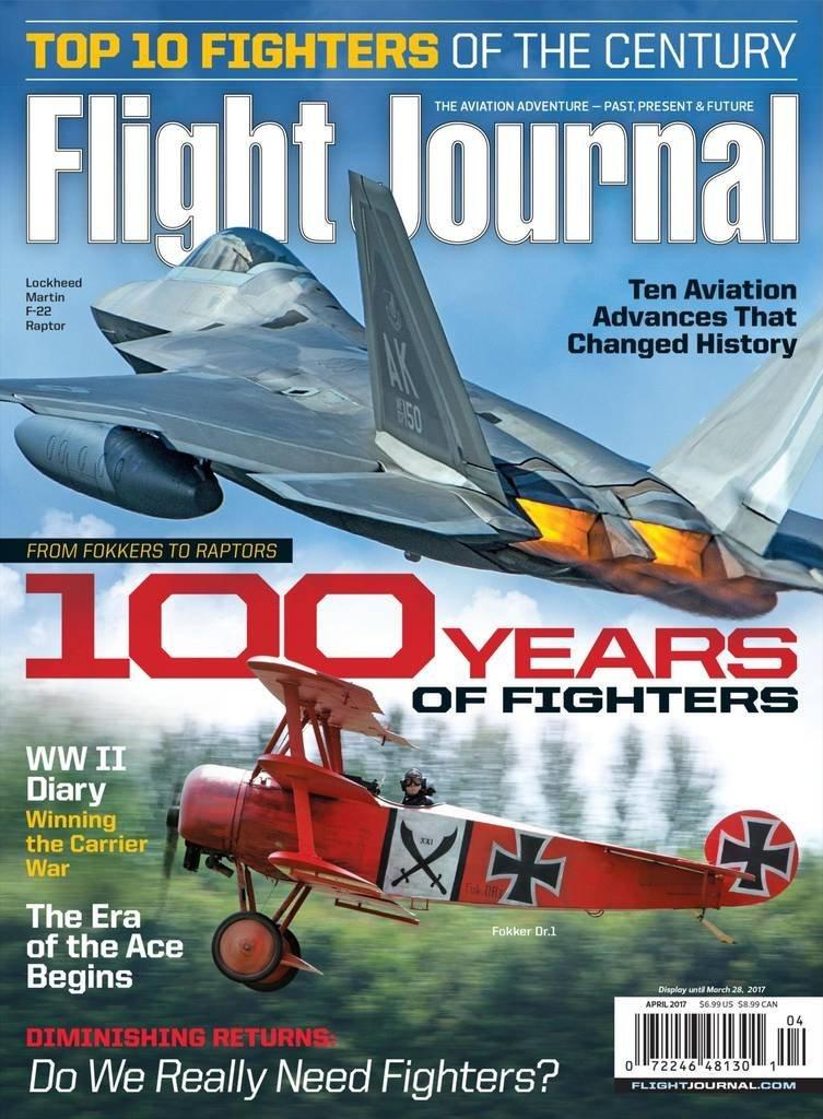 Flight Journal Magazine | TopMags