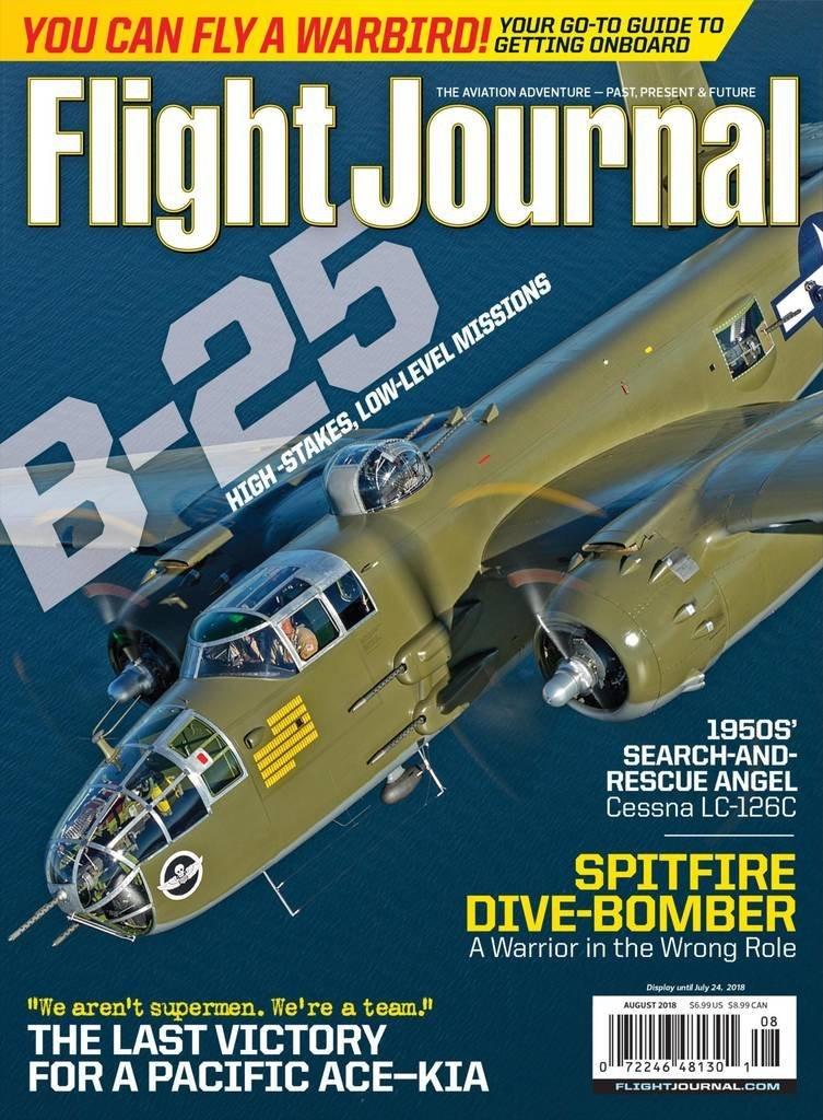 Flight Journal Magazine | TopMags