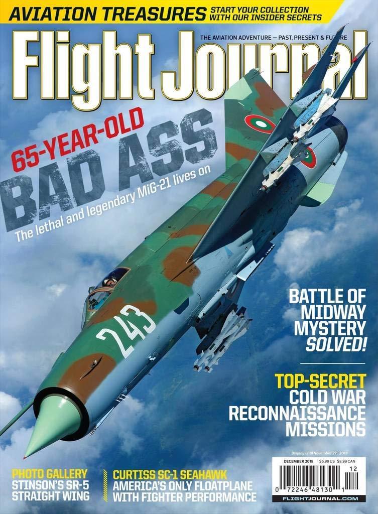 Flight Journal Magazine | TopMags