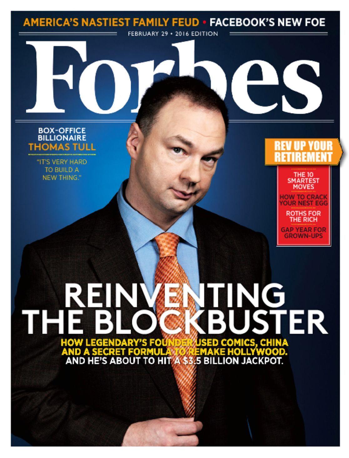 Forbes Magazine | TopMags