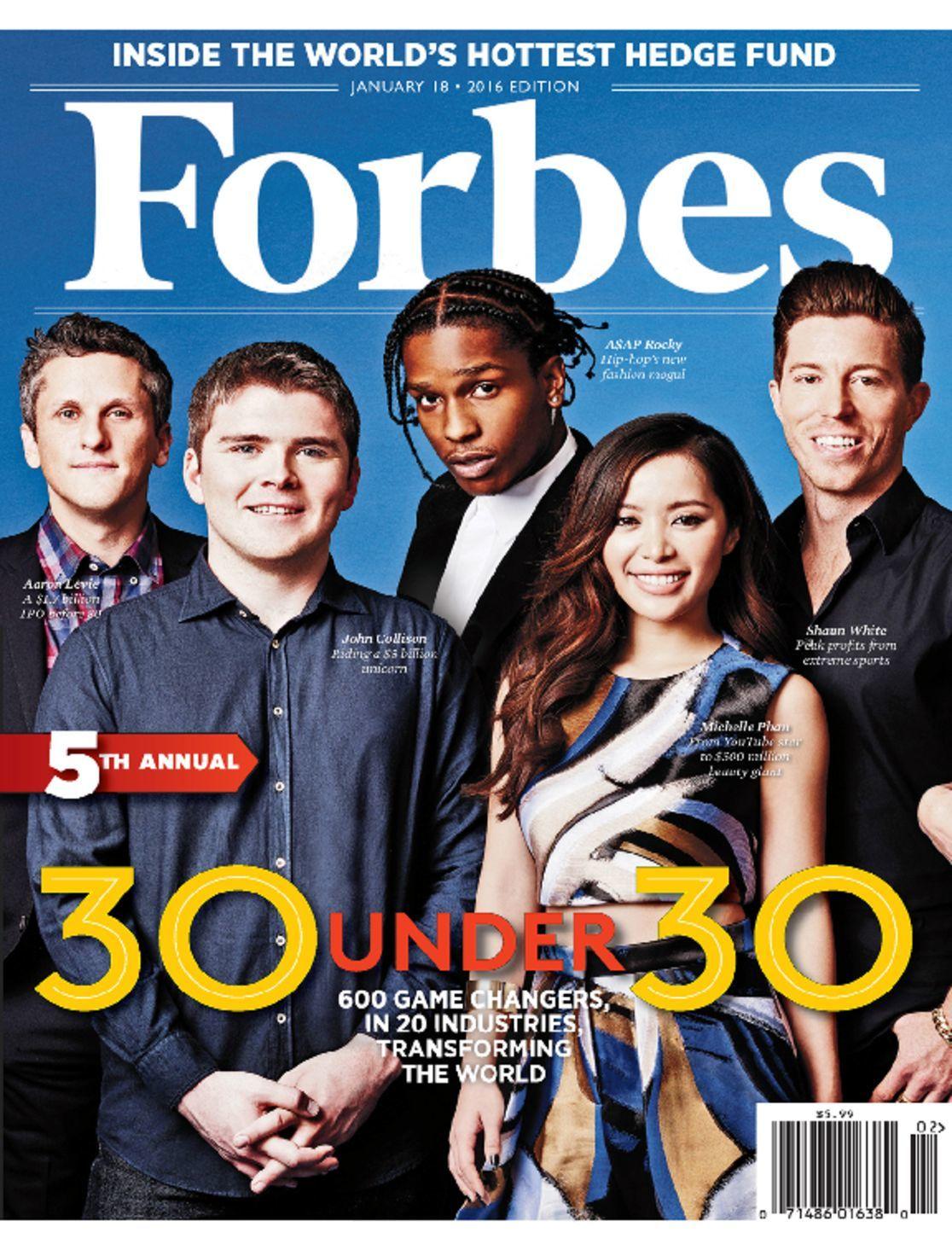 Forbes Magazine | TopMags