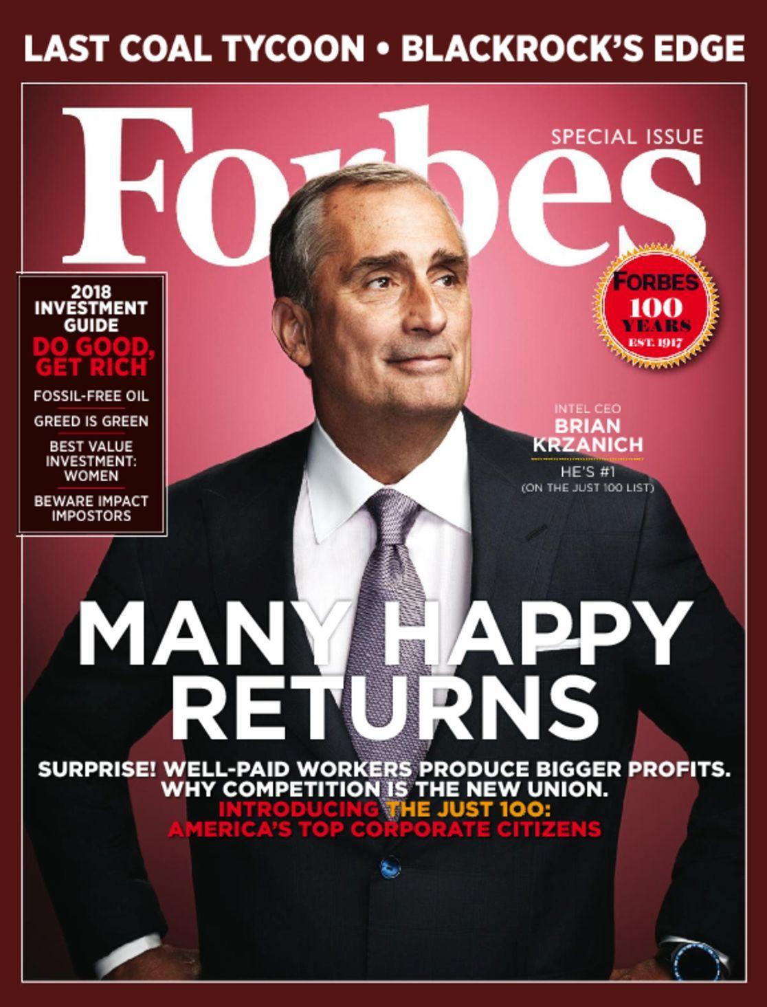 Forbes Magazine | TopMags