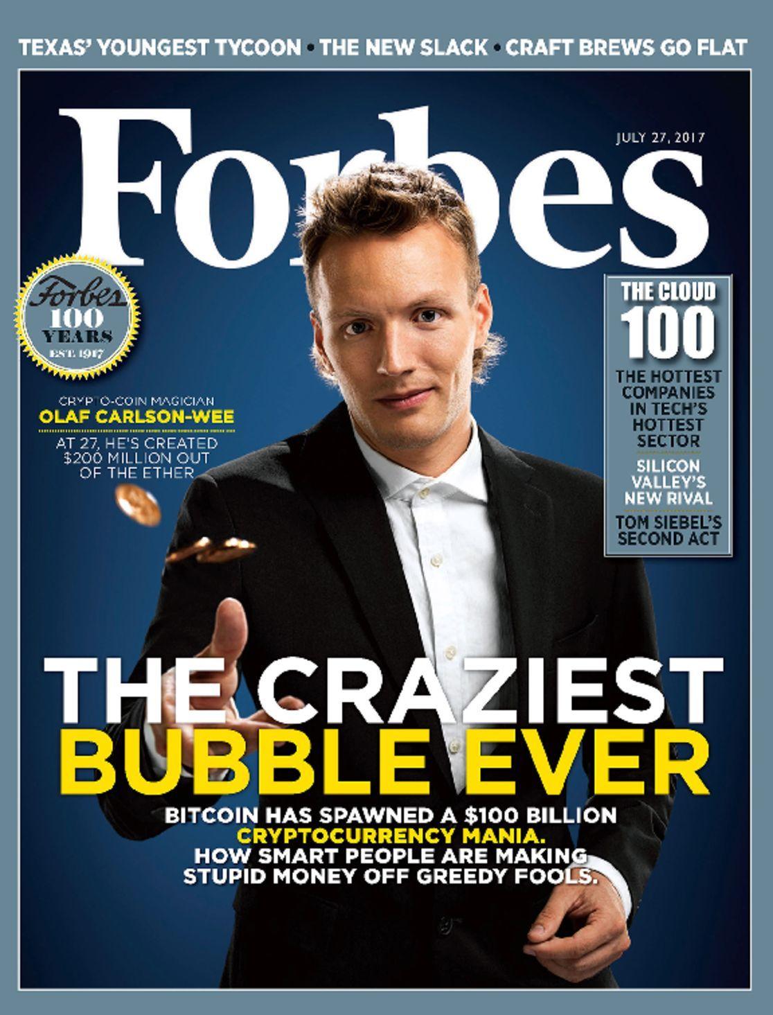 Forbes Magazine | TopMags