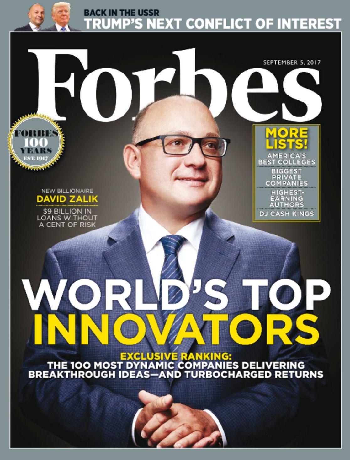 Forbes Magazine | TopMags