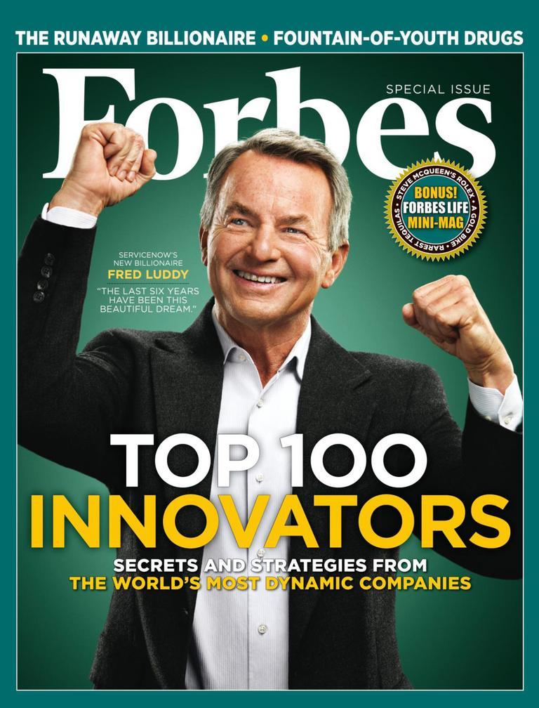 Forbes Magazine | TopMags