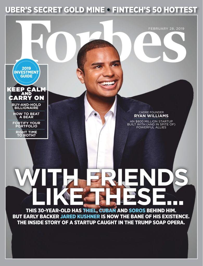 Forbes Magazine | TopMags