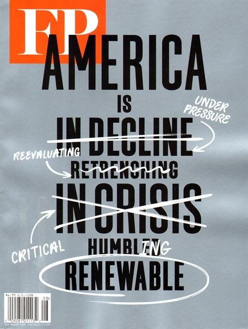 Foreign Policy Magazine | TopMags