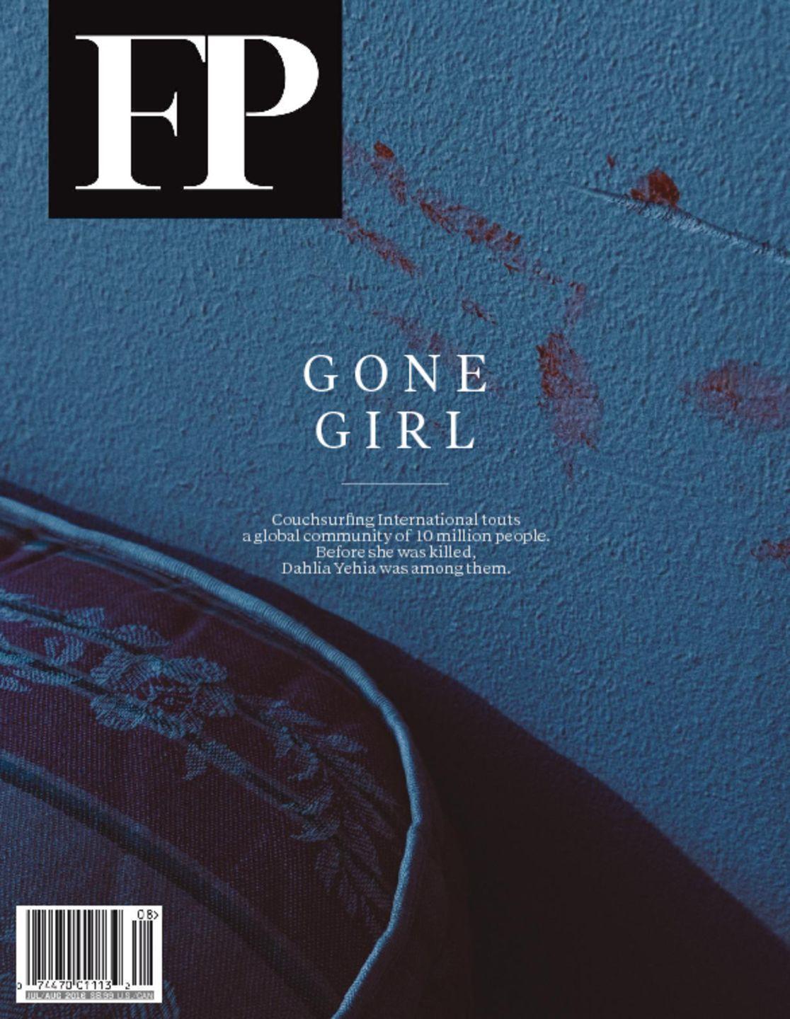 Foreign Policy Magazine | TopMags