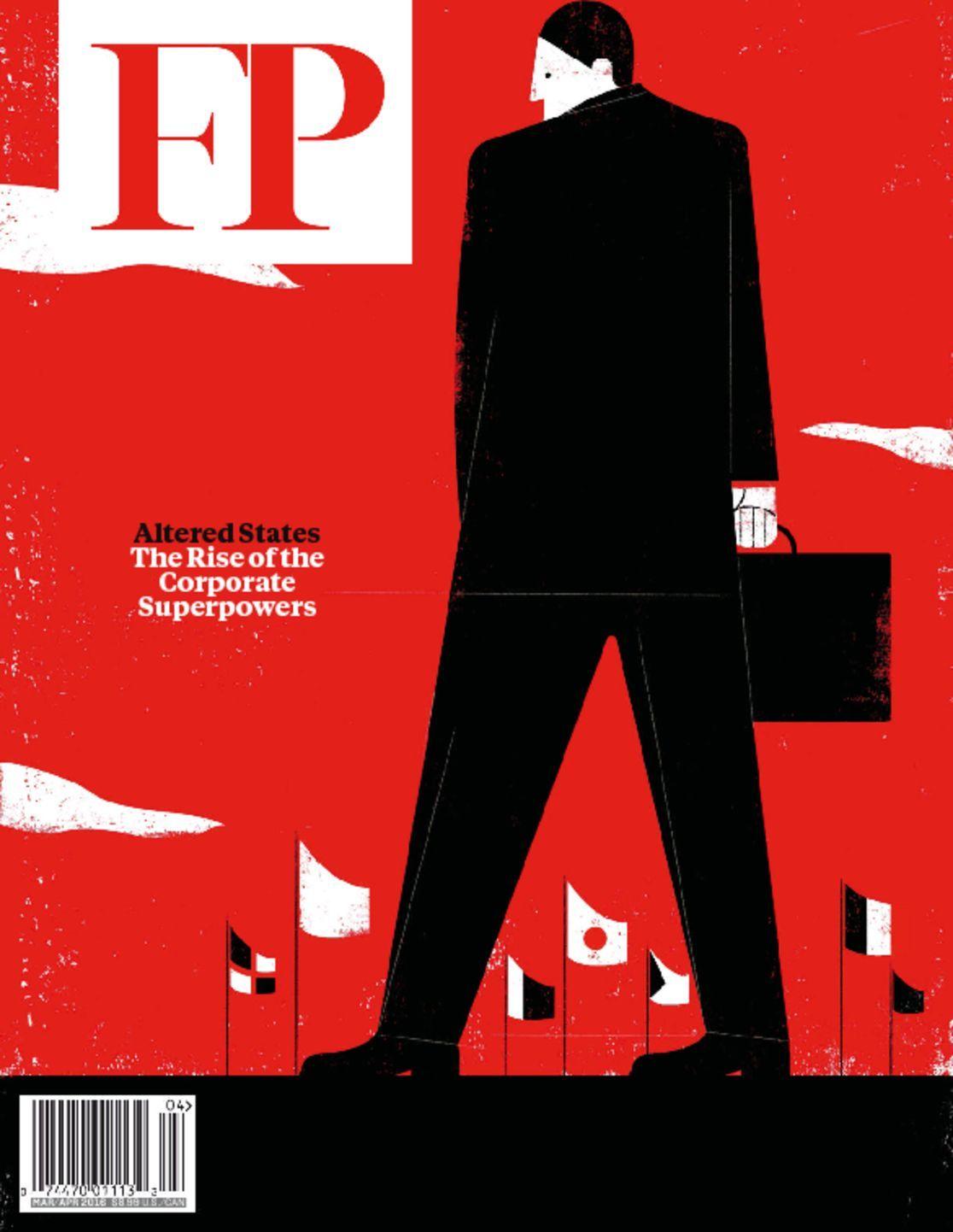 Foreign Policy Magazine | TopMags