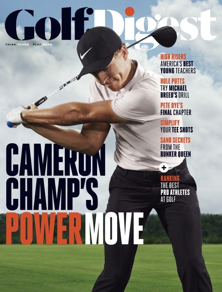 Golf Digest Magazine | TopMags