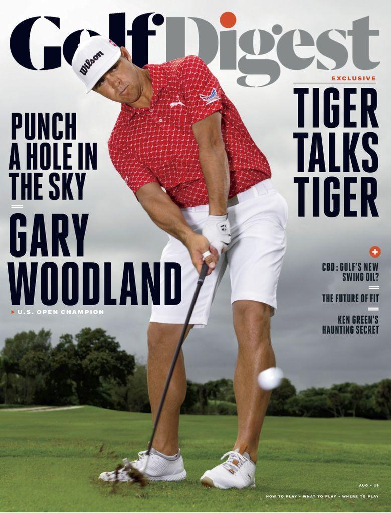 Golf Digest Magazine | TopMags