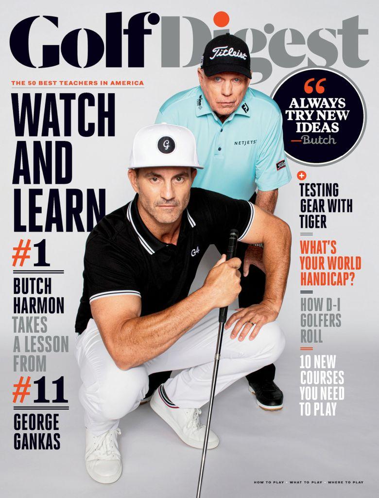 Golf Digest Magazine | TopMags