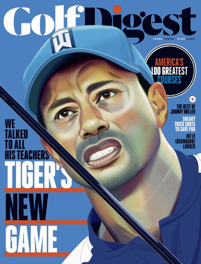 Golf Digest Magazine | TopMags