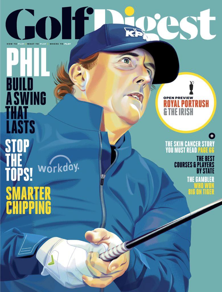 Golf Digest Magazine | TopMags