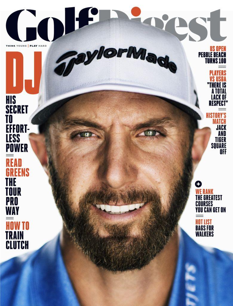 Golf Digest Magazine | TopMags