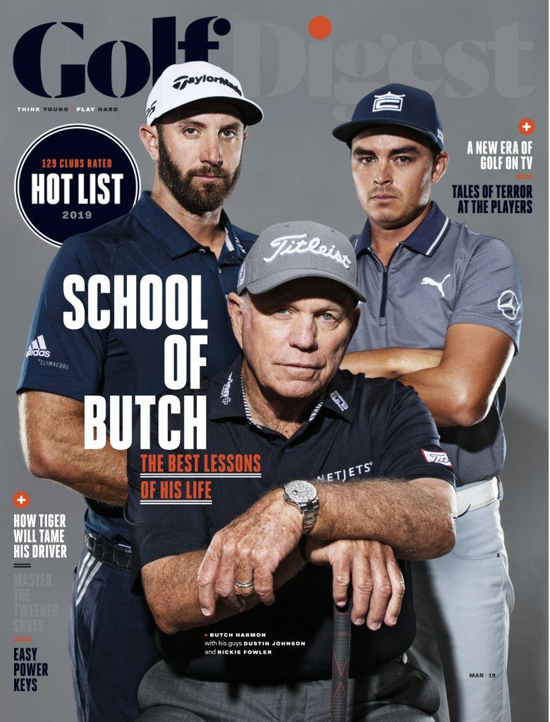 Golf Digest Magazine | TopMags