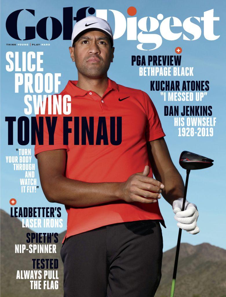 Golf Digest Magazine | TopMags