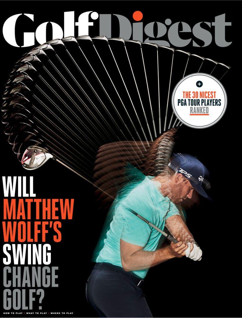 Golf Digest Magazine | TopMags