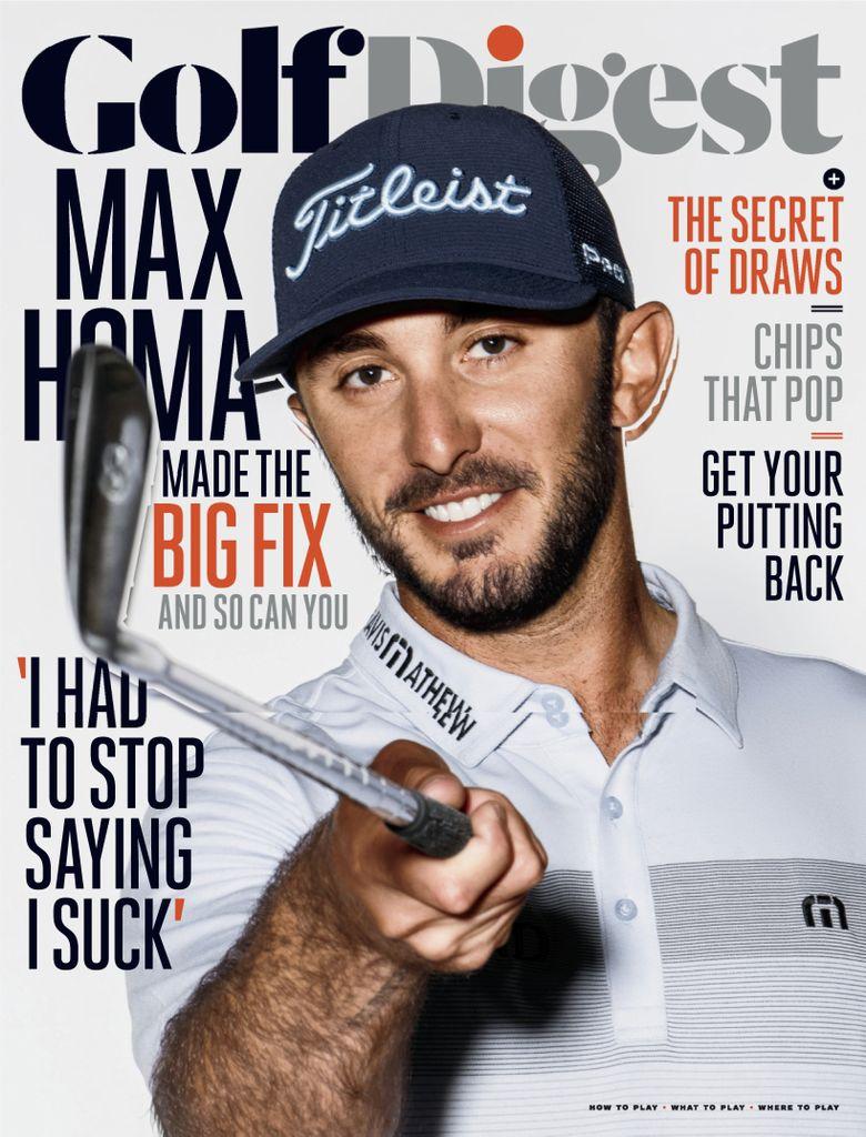 Golf Digest Magazine | TopMags